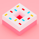 Voxel Donuts: Play Online For Free On Playhop