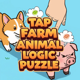 Tap Farm Animal Logic Puzzle (by Locbird): Play Online For Free On Playhop