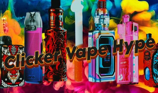 Clicker Vape Hype (by Zotus Games): Play Online For Free On Playhop