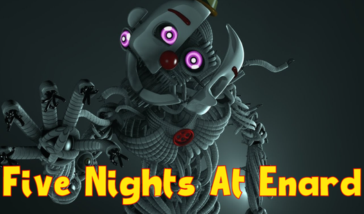 Five Nights At Enard (by NovaGames): Play Online For Free On Playhop