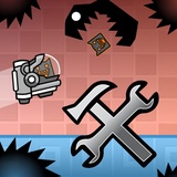 Geometry Dash: Make a map with a jetpack (by JellyLab): Play Online For ...