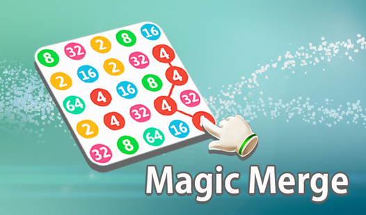 Magic Merge (by truelisgames): Play Online For Free On Playhop