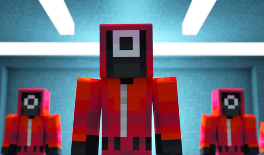 Игра в Кальмара! Смертельная Битва! (от Lory Games): Играть Онлайн ...