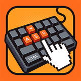 Clicker keyboards （Blue_Glue開発）: Playhopで無料でオンラインプレイ