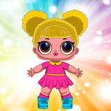 Diseñador de Muñecas (por Dmitriy): Juega Gratis Online en Playhop