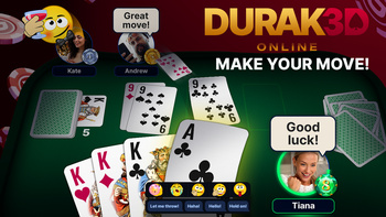 Durak Online 3D (by Playvision L.L.C-FZ): Play Online For Free On Playhop