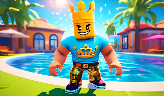 Obby: Escape from the Island (per slough soft): Juega Gratis Online en ...