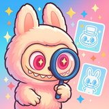 Labubu: Spot the Difference (por Alex_Skif): Juega Gratis Online en Playhop