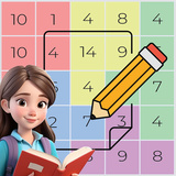 Sum Challenge: Number Grid (bởi GamesJS): Chơi Trực Tuyến Miễn Phí Trên Playhop