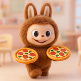 Labubu Pizza （BOLD CAT開発）: Playhopで無料でオンラインプレイ