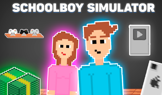 Schoolboy Simulator (by MRairStudio): Play Online For Free On Playhop