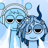 Sprunky Cool Ice: Mod (由 VAVA): 在 Playhop 上免费在线玩