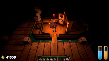 Pumpkin Panic (by GY-GY Games): Play Online For Free On Playhop