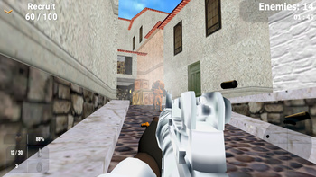 Real CS - Special Forces vs Terrorists (by Makhonin): Play Online For ...