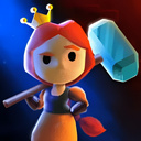 Princess & Hammer - Tower Escape (van Aiymny): speel gratis online op ...