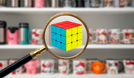 Challenge: Find the cube in the picture (per NeuraRevo): Juega Gratis ...