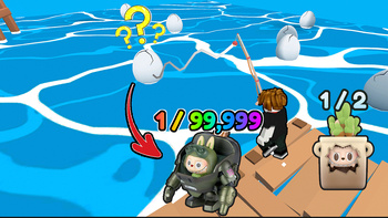 Obby: Labubu RNG (by M8X Studio): Play Online For Free On Playhop