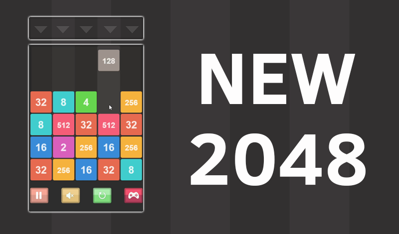 2048 Game 2048 | Play The Game For Free On PacoGames
