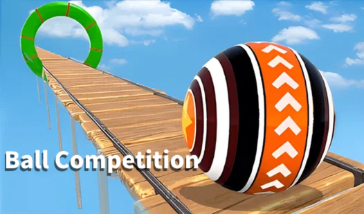 Ball Competition (by haoda games): Play Online For Free On Playhop