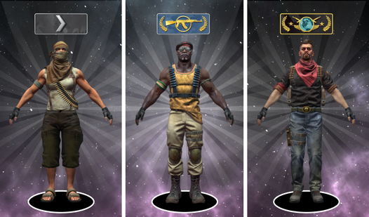 CS Agents Clicker Evolution (by Rhythm Scorpion Studio): Play Online ...