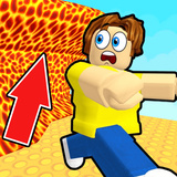 Obby: Lava Escape (von LongCourse): Spiele kostenlos online auf Playhop