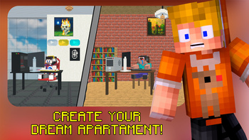 Mine Blogger Simulator 3D (by C4S.SHA): Play Online For Free On Playhop