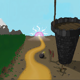 Tiny Tower Defense （TaburetkaGames開発）: Playhopで無料でオンラインプレイ