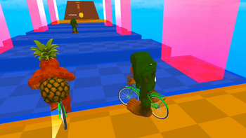 Italian Brainrot Bike Rush (დან Cursora Labs): ითამაშეთ ონლაინ უფასოდ ...