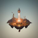 Rocket Forge (by Pixel Forge Studio): Play Online For Free On Playhop