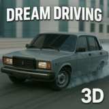 Dream Driving 3D (by Sippo Games): Play Online For Free On Playhop