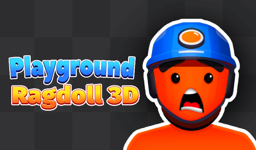 Playground Ragdoll 3D （由 Gold Goat Games):网上免费玩 Playhop