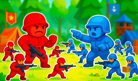 Soldier Games Online 💂 Play For Free On Playhop