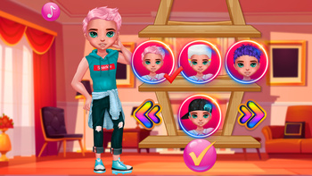 Rainbow Insta Girls (by Dmitriy): Play Online For Free On Playhop