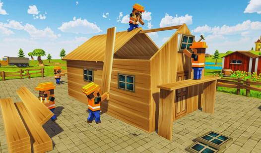 Let's build walls together (per dsatmgames): Juega Gratis Online en Playhop