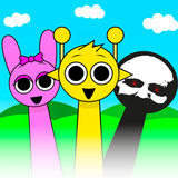 Sprunki Challenge (by gameVgames): Play Online For Free On Playhop