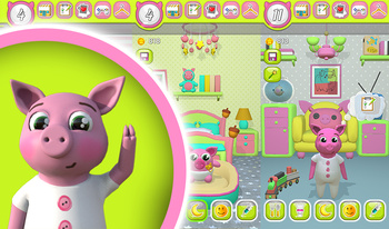 Peppa pig Games Online: Play For Free On Playhop