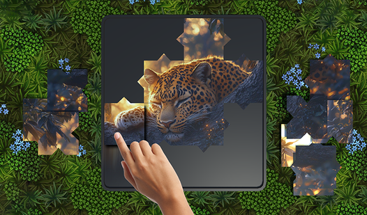 Relaxation: 3D Cute Puzzles (von Fluffy Pixels): Spiele kostenlos ...