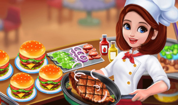 Cooking Games Online: Play For Free On Playhop