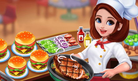 Restaurant Games Online 🍔 Play For Free On Playhop