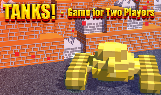 Tanks! - Game for Two Players: Juega Gratis Online en Playhop