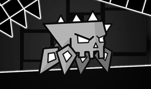 Geometry Dash: Black Spider (by EpicPixels): Play Online For Free On ...