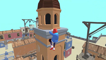 Parkour: Climb and Jump (by GoGoMan): Play Online For Free On Playhop