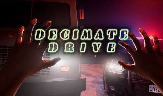 Decimate Drive (by DarkPlay): Play Online For Free On Playhop