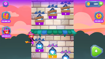 Bubble Shooter Witch Tower (by Inspire Games): Play Online For Free On ...