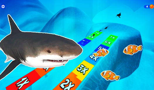 Fish Rush Pro (von Chicken Games): Spiele kostenlos online auf Playhop