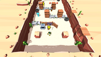 Sprunki Shooter (by Shuvali): Play Online For Free On Playhop