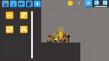 Stick Playground Sandbox (by MirraGames): Play Online For Free On Playhop