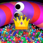Slitherio: Eat them all (by KRAPIVA): Play Online For Free On Playhop