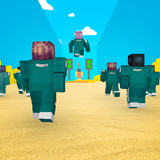 Squid Game: Mini Games (由 Hamster Studio): 在 Playhop 上免费在线玩