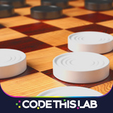 Master Checkers Multiplayer (by CodeThisLab): Play Online For Free On ...